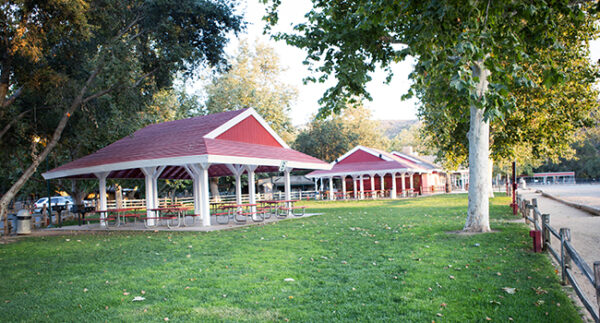 Party Pavilions | Orange County Party and Event Location