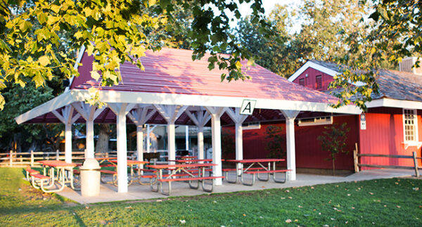Party Pavilions | Orange County Party and Event Location