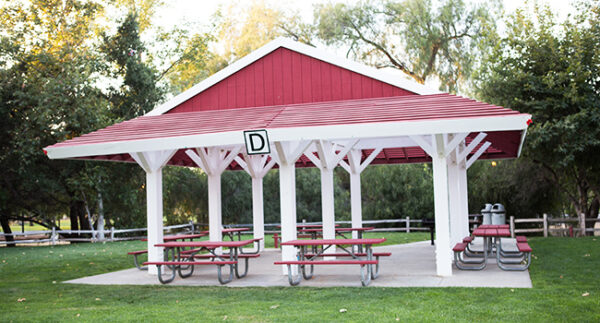 Party Pavilions | Orange County Party and Event Location