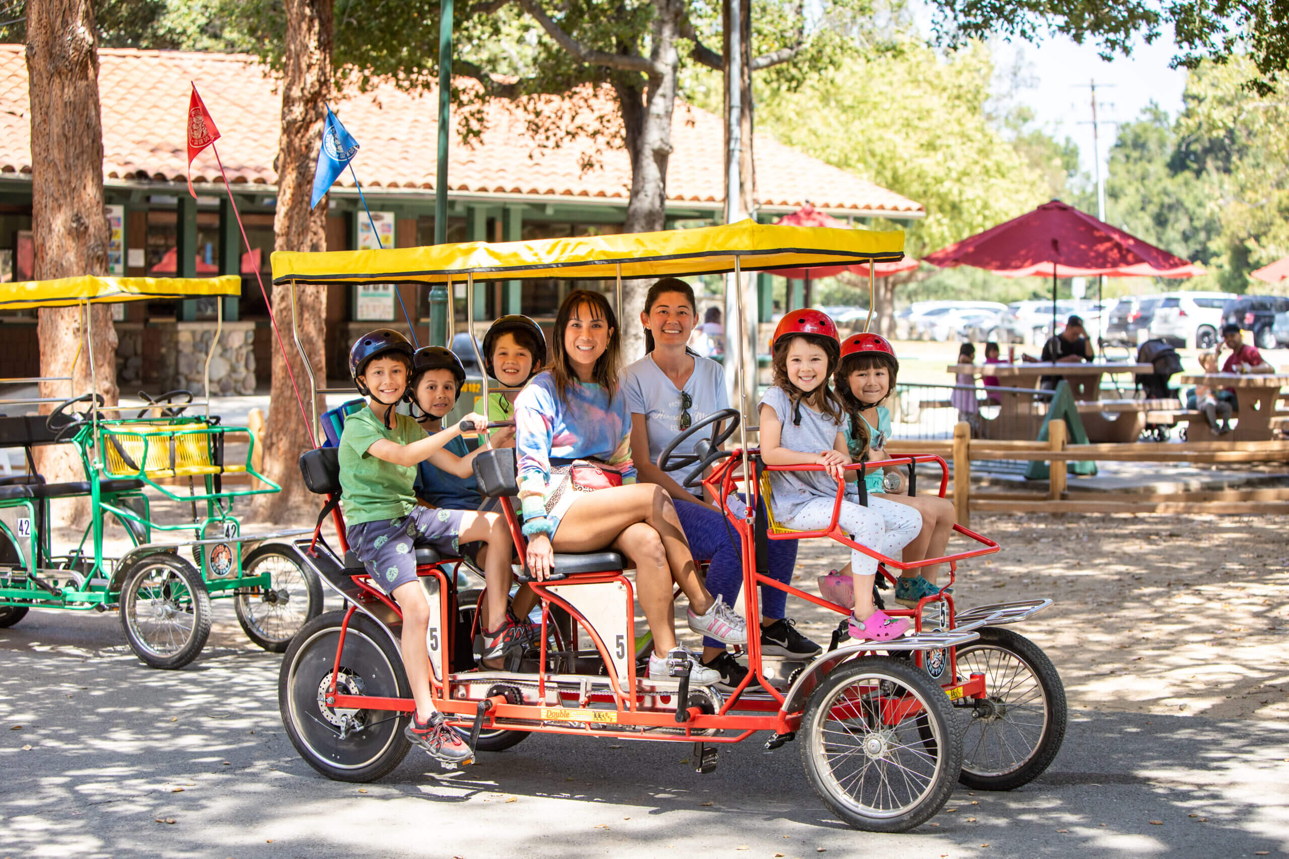 Irvine Park Railroad 1 Irvine Park Rd Orange, California 92869