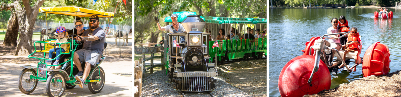 Rides & Attractions | Family Activities Orange County