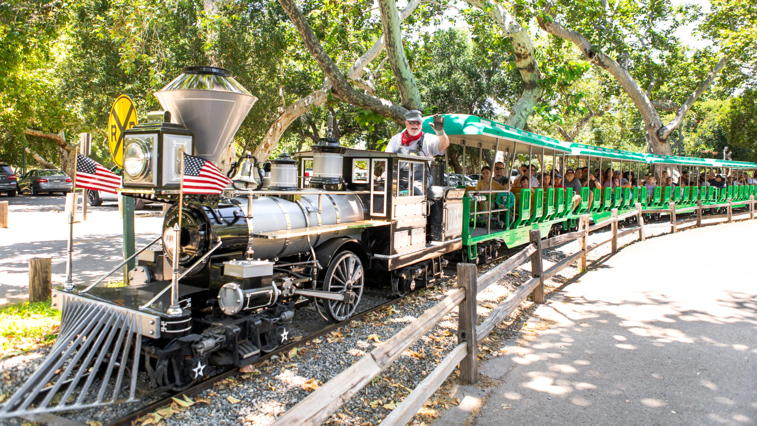 Irvine Park Railroad 1 Irvine Park Rd Orange, California 92869