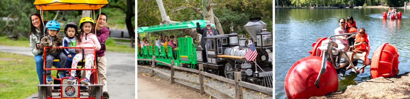 Rides & Attractions | Family Activities Orange County